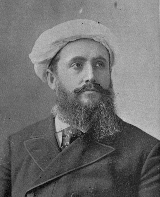 Muslims in the 1800s Virtual Exhibit – America's Islamic Heritage Museum