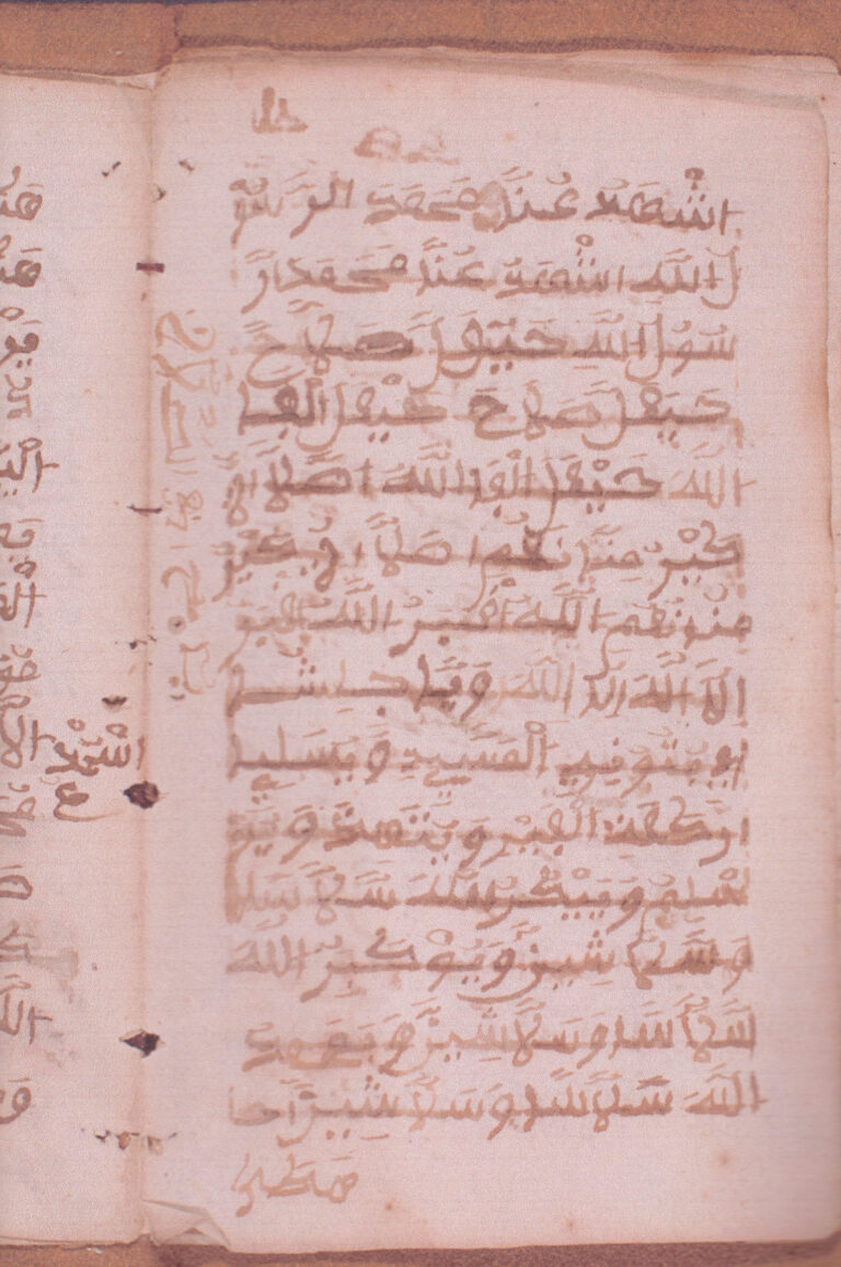 Belali Muhammad “Ben Ali” of Sapelo Square – America's Islamic Heritage ...