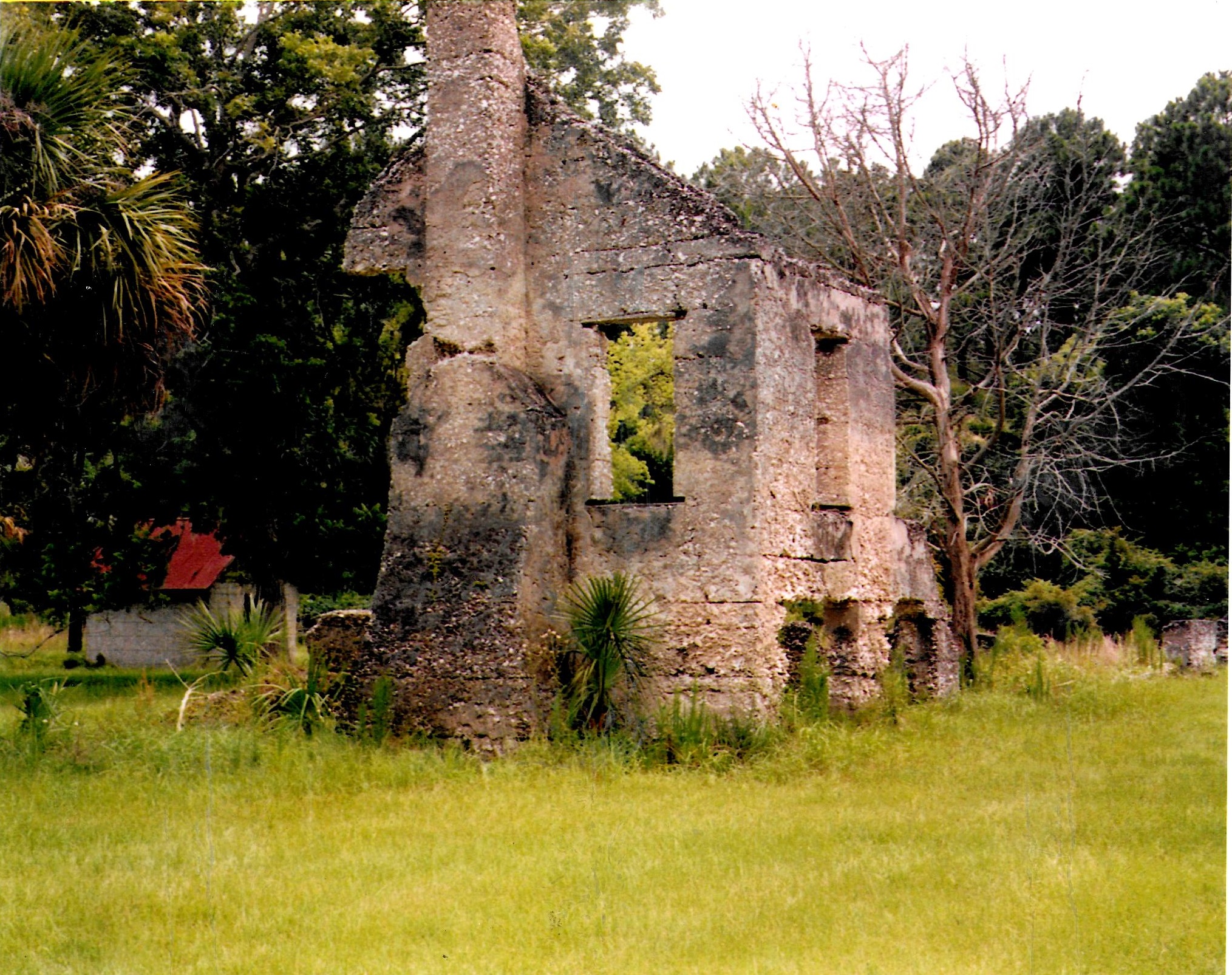 Belali Muhammad “Ben Ali” of Sapelo Square – America's Islamic Heritage ...