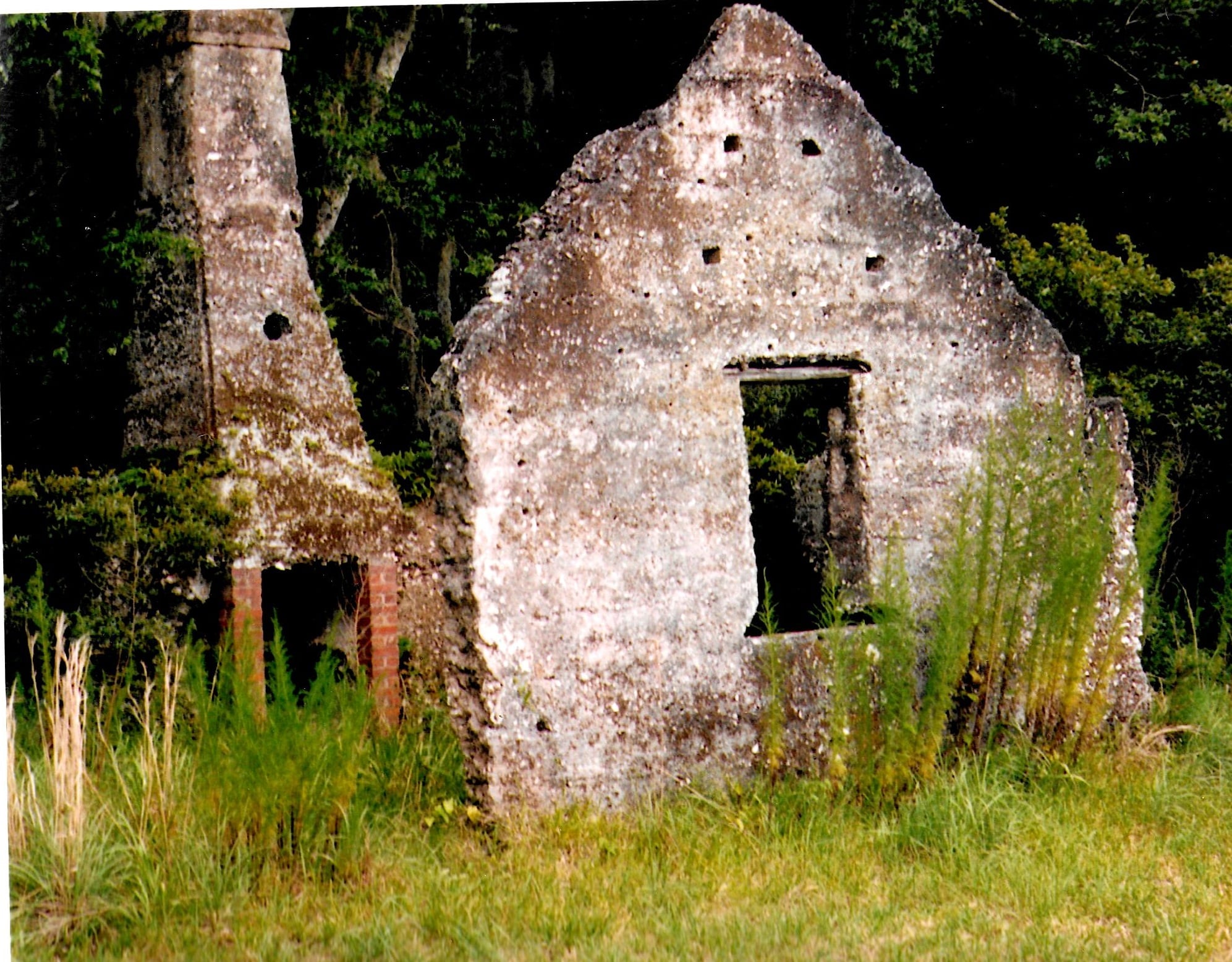 Belali Muhammad “Ben Ali” of Sapelo Square – America's Islamic Heritage ...