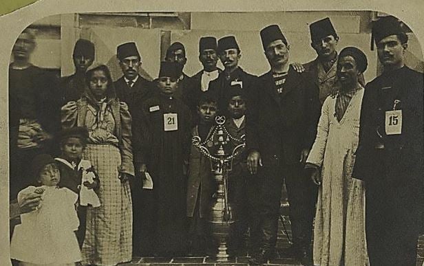 Muslim Immigration – America's Islamic Heritage Museum