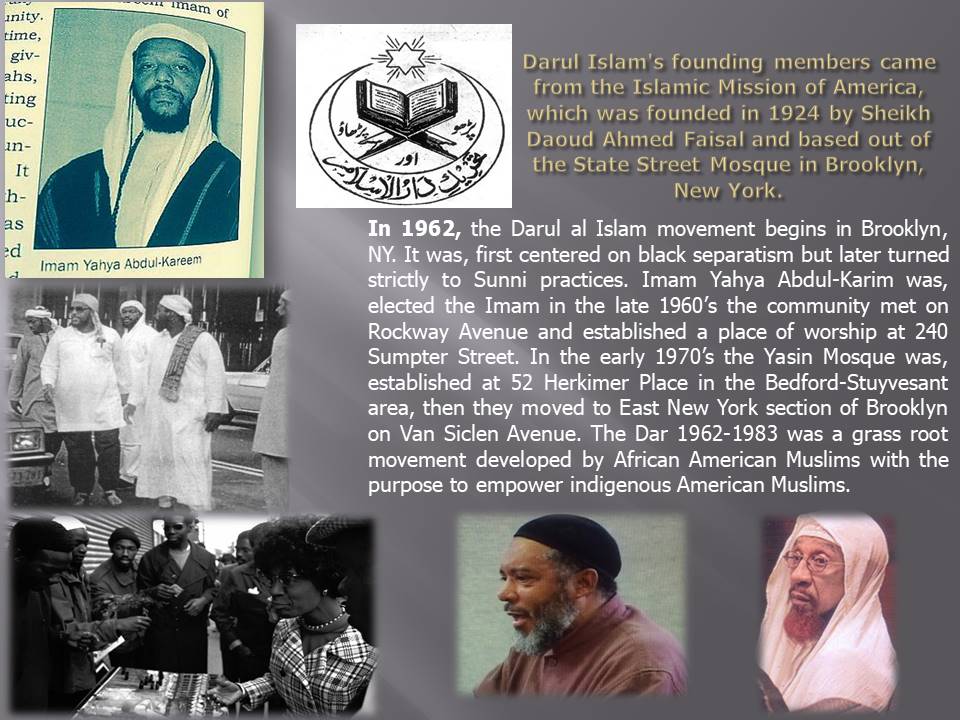 The Dar Al-Islam Story – America's Islamic Heritage Museum