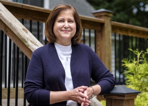 2019 Ghazala Hashmi First Muslim Woman elected to the Virginia State ...